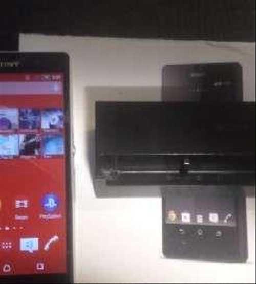 Продам смартфон sony xperia Z C6603