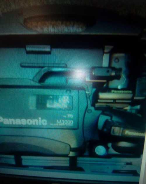 PanasonicM 3000
