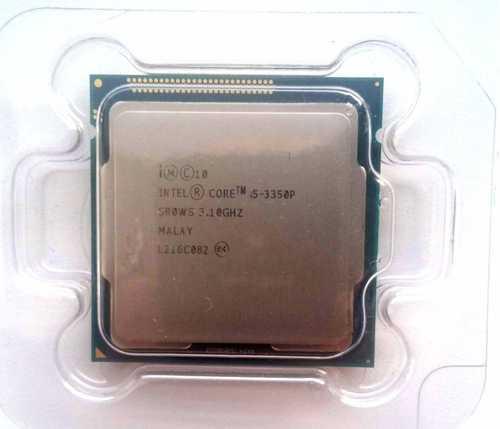 Intel core i5-3350p ivy bridge lga1155, 4 x 3100 мгц цены. 10 ghz. I5 3350p характеристики. процессор intel core i5-3350p ivy bridge. процессор intel core i5 3350p cpu.