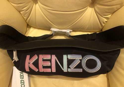 Мужская сумка kenzo