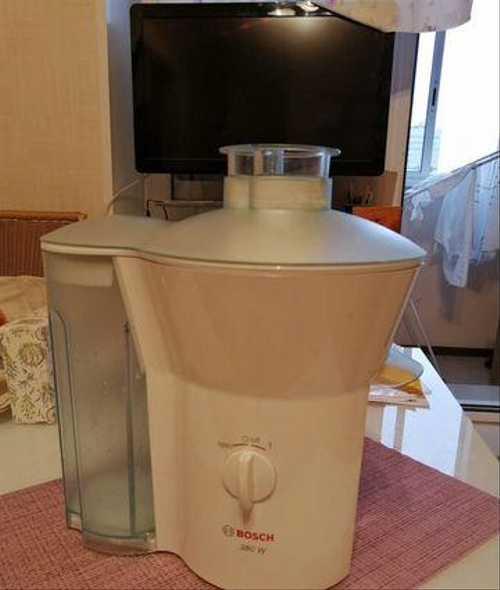 Соковыжималка Bosch