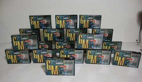 ECP GM 90 Аудиокассеты