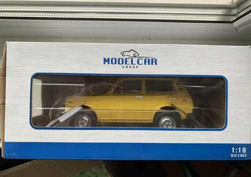 1/18 Model Car Group (MCG) ваз LADA Niva 1976 желт