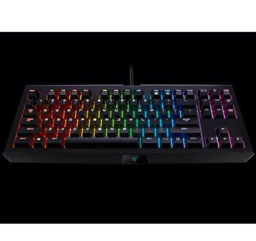 Razer Blackwidow Chroma Tournament Edition