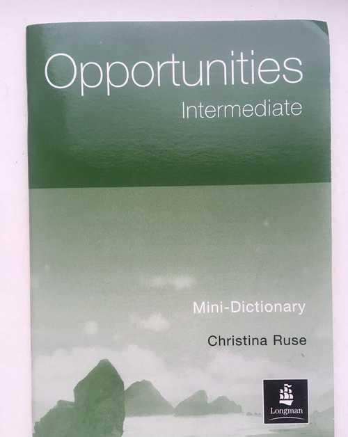Opportunities Intermediate Mini-Dictionary