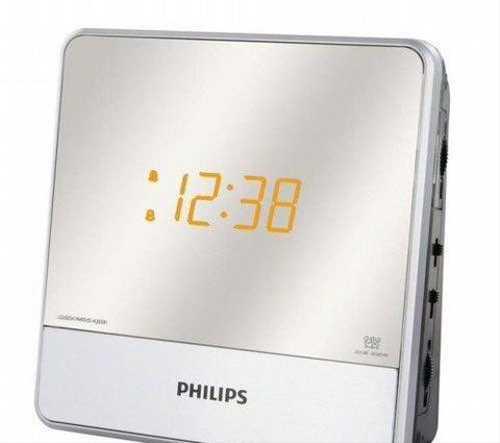 Радиобудильник philips aj3231