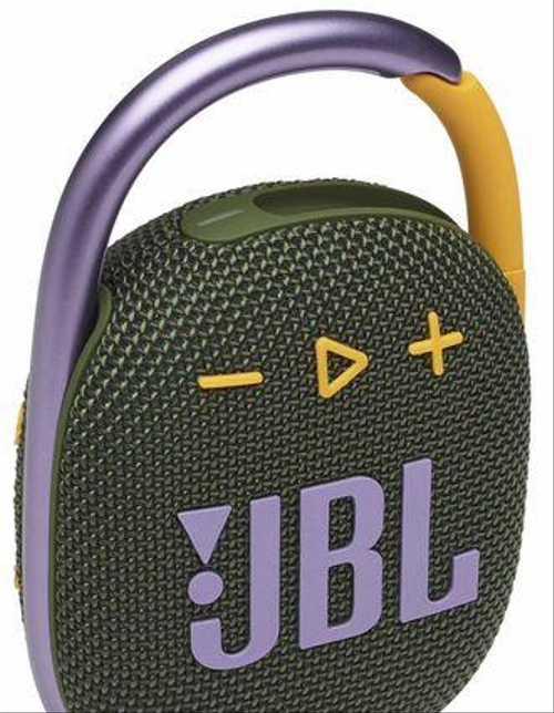 Акустика JBL Сlip 4 Оригинал