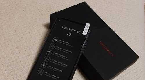 Umidigi F2 128 Gb