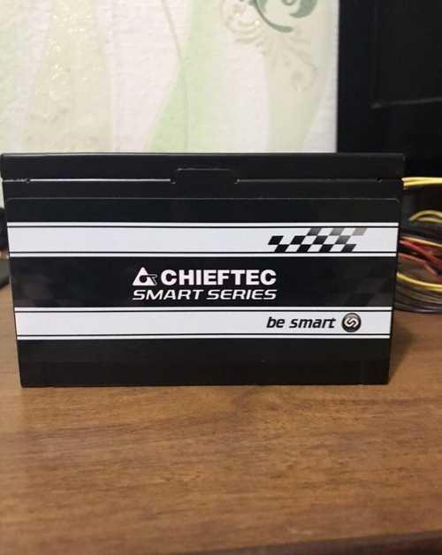 Блок питания chieftec smart series 550 w