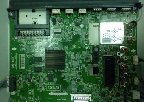 Продам main board LG LE46B.LD46B EAX65610905(1.0)