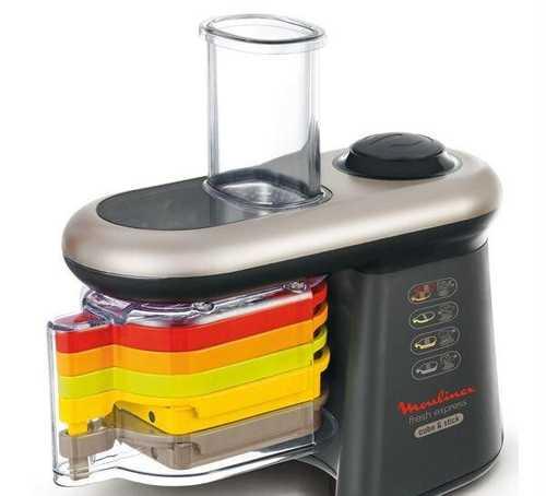 Мультирезка Moulinex Fresh Express Cube DJ905832
