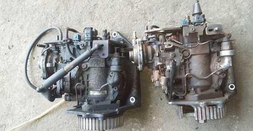 Тнвд scudo jumpy expert 1.9 TD bosch