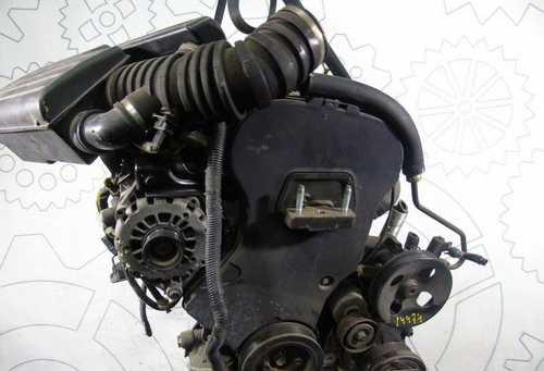 Chevrolet Lacetti Двигатель (двс) U20SED