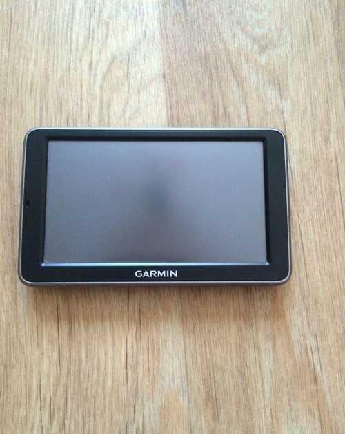 Garmin nuvi 2460 навигатор