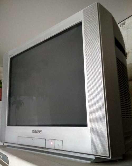 Sony KV-21 FX30 E