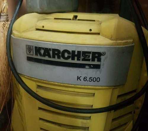 Мойка высокого давления karcher 6.500
