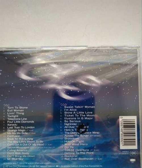Компакт диск "Electric Light Orchestra"