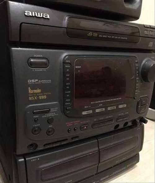 Aiwa NSX-999