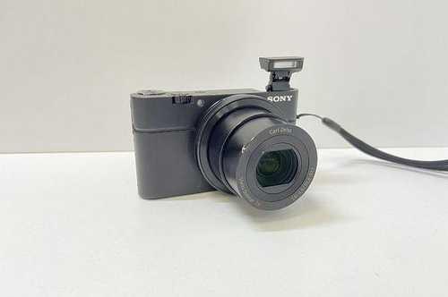 Фотоаппараты Цифровые Sony Cyber-shot DSC-RX100