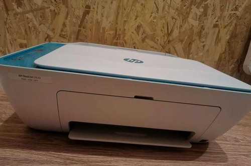 Принтер HP deskjet 2632