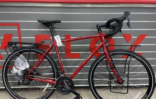 Велосипед Trek 520 57 Diablo Red 700C