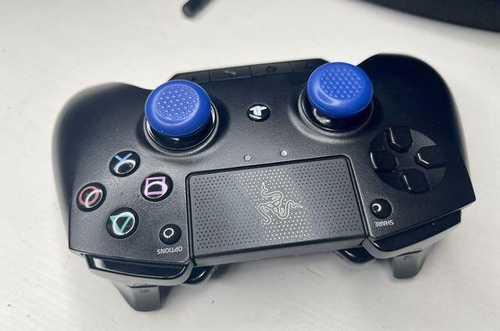 Геймпад Razer Raiju для PS4