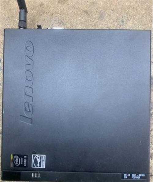 Lenovo ThinkPad M73 (миниатюрный форм-фактор)