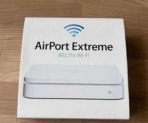 Apple Airport Extreme