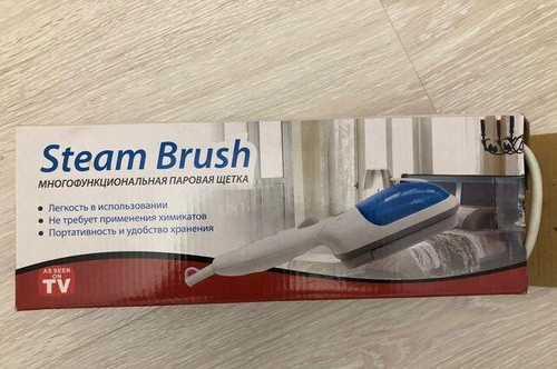 Steam brush. Многофункциональная паровая щётка