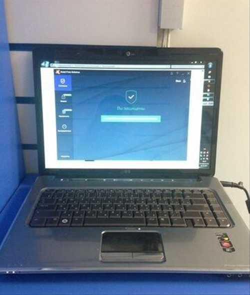 Ноутбук HP DV5-1222er