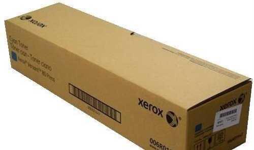 Тонер Xerox Versant Голубой 006R01647