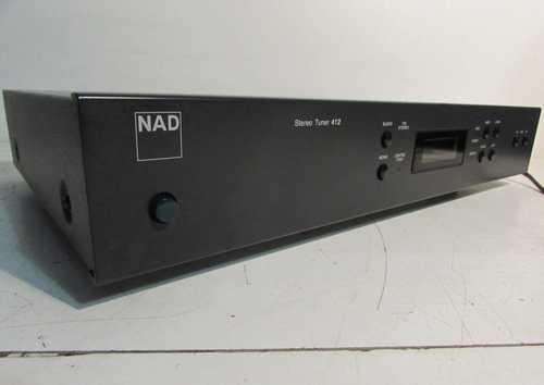 NAD 412 Стерео Тюнер