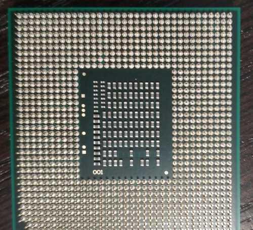 Процессор Intel Celeron B820 fcpga988