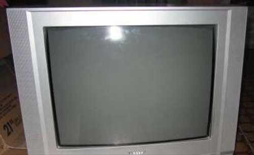 SAMSUNG телевизор кинескопный 21"Гарантия Доставка