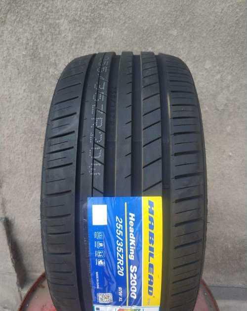 255 35 20 Летняя шина habilead S2000 97W