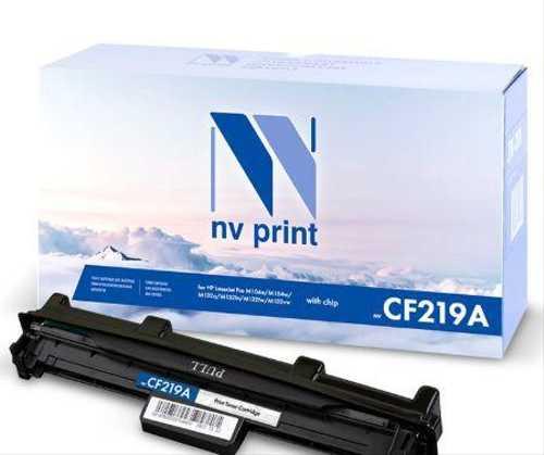 CF219ANV Фотобарабан NV Print