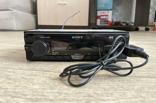 Магнитола Sony-DSX-A102U
