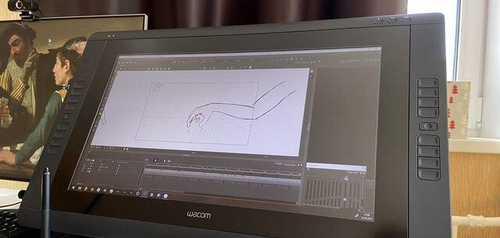 Wacom cintiq 22 hd