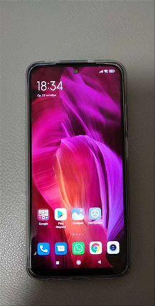 Xiaomi redmi note 10s
