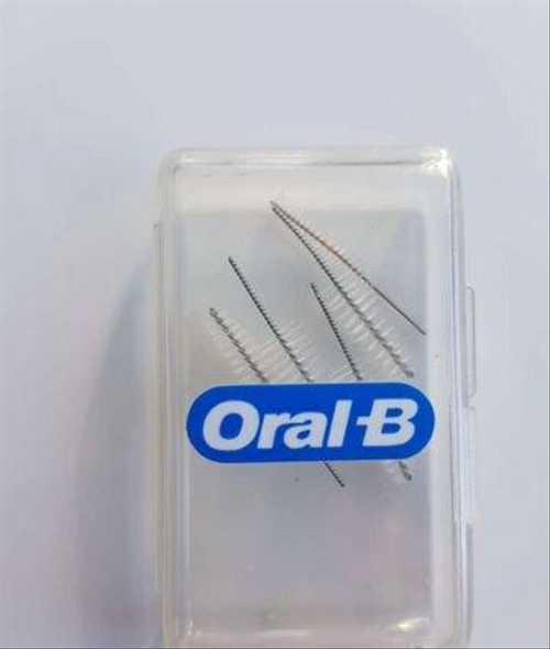 Межзубные сменные ершики Oral-B