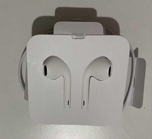 Наушники earpods