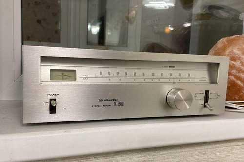 Стерео тюнер fm pioneer TX-5500
