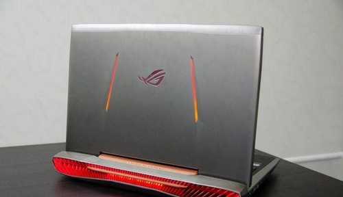 Игровой ноутбук Asus Rog G752 (32GB)