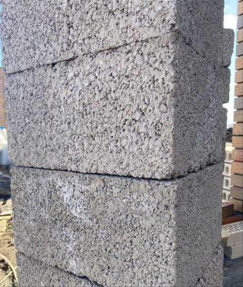 Керамзитобетонные блоки - строительные материалы