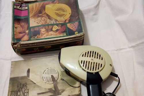 Фен производства гдр - 1967г