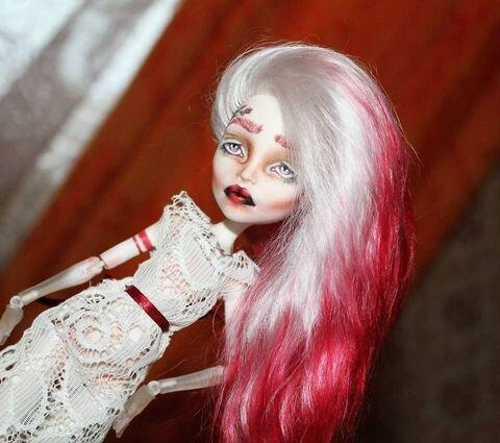 Кукла Monster High ооак