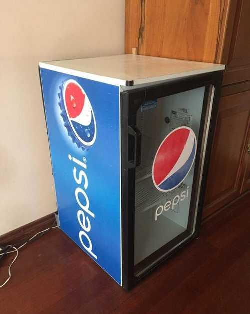 Холодильник Пепси