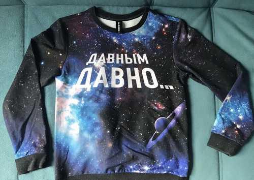 Свитшот Акула