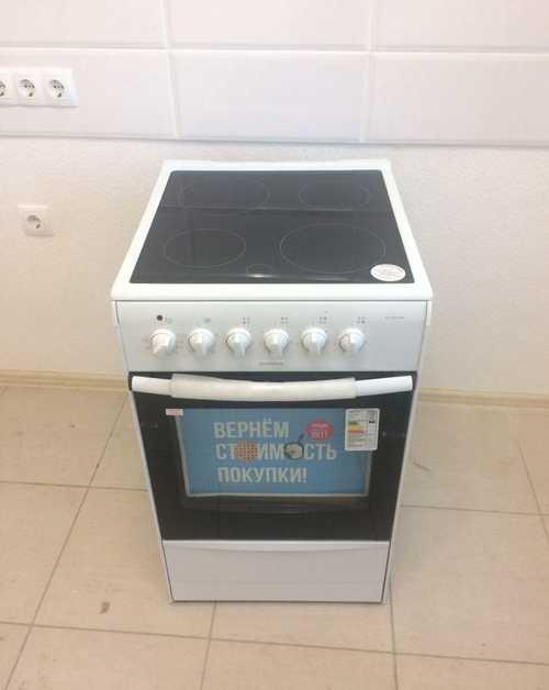 Электро плита Darina
