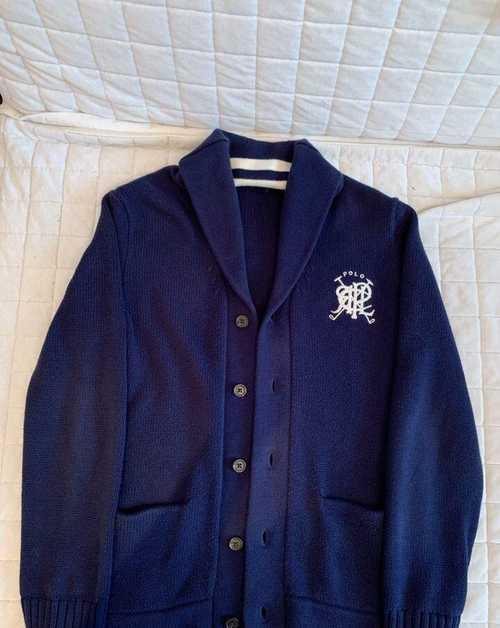 Продаю кардиган ralph lauren polo